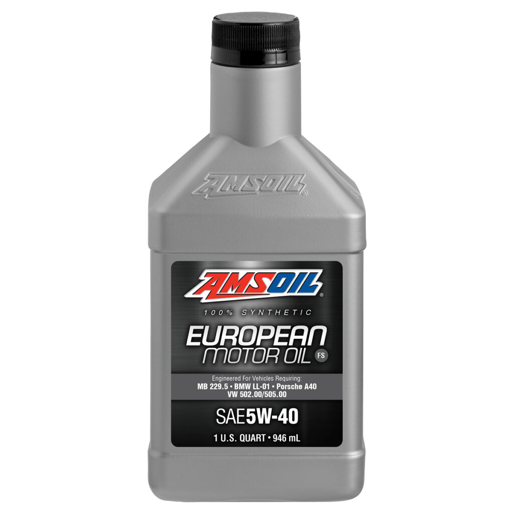 Understanding Engine Oil Specifications - AMSOIL Blog