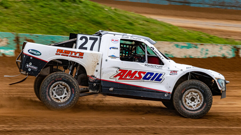 Scott Douglas Inducted into Off-Road Hall of Fame - AMSOIL Blog