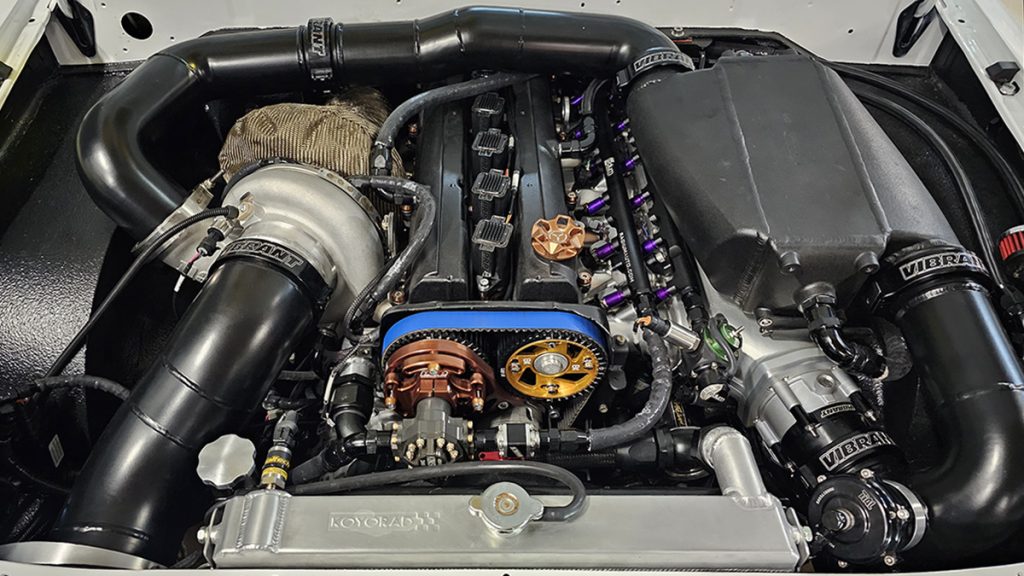 Chasing a Land Speed Record with Scott Birdsall - AMSOIL Blog