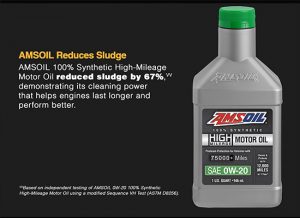 Road to AMSOIL High-Mileage Motor Oil Leads to Peace of Mind - AMSOIL Blog