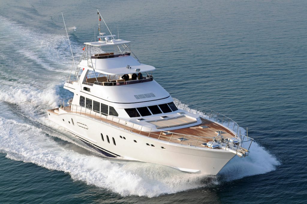 AMSOIL Marine Engine Oil is Engineered for Extremes - AMSOIL Blog