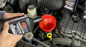 A Beginner's Guide to Changing Oil in 10 Simple Steps - AMSOIL Blog