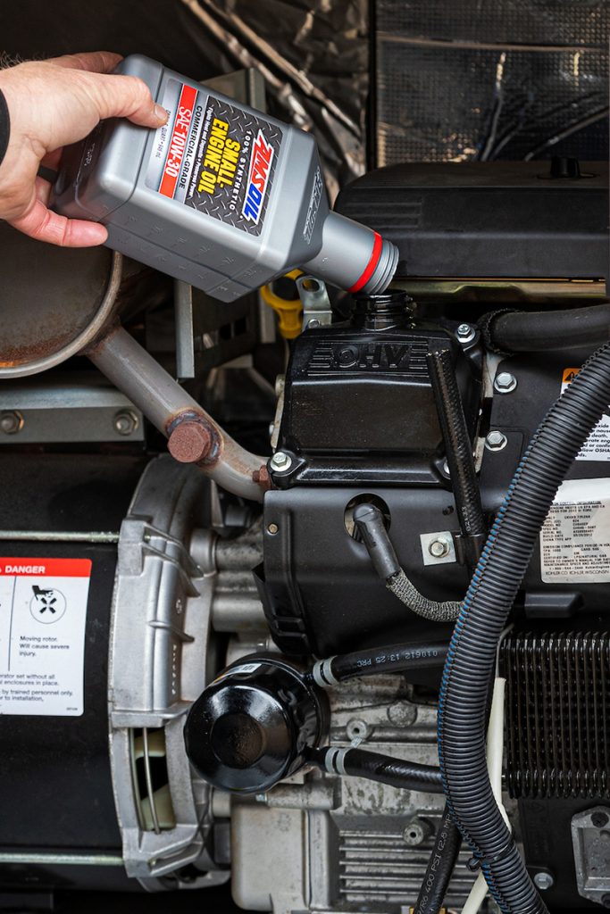 Maximizing Performance in Splash-Lubricated Engines