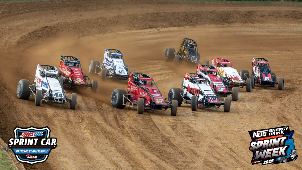 AMSOIL Powers USAC Sprint Week in Indiana - AMSOIL Blog