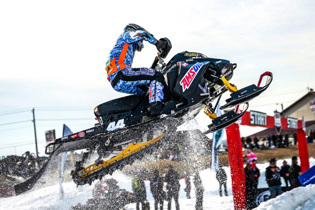 2025-2026 AMSOIL Championship Snocross Gears Up