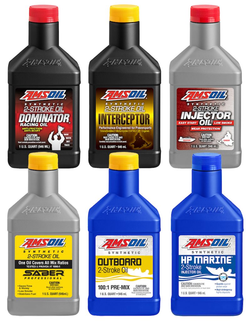 Two-Stroke and Four-Stroke Engine Lubrication Differences