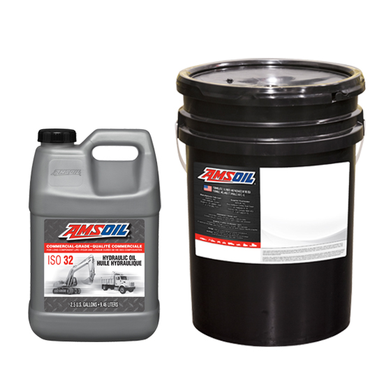 A Closer Look at Hydraulic Systems - AMSOIL Blog