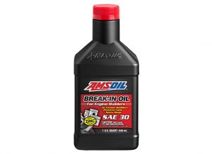 The Art and Science of Engine Break-In - AMSOIL Blog